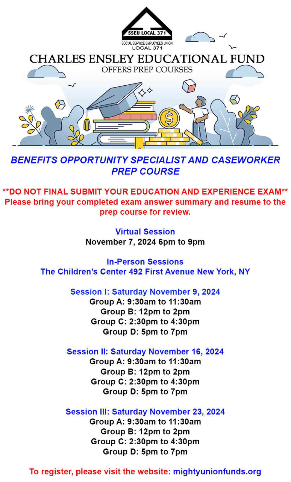 SSEU Local 371 Welfare Fund – Social Service Employees Union Local 371 ...