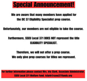 SSEU Local 371 Welfare Fund – Social Service Employees Union Local 371 ...